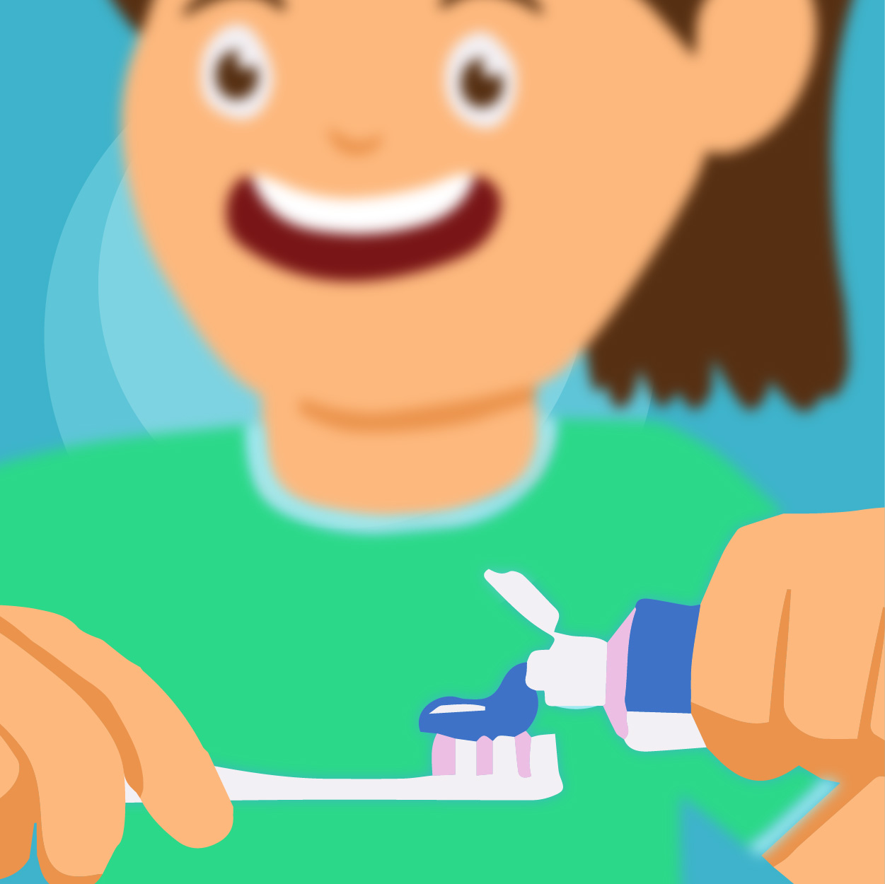 The type of toothbrush you use matters! - Seneca Family Dental